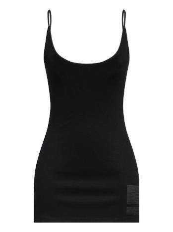 Burberry Jersey Halter Top - Black