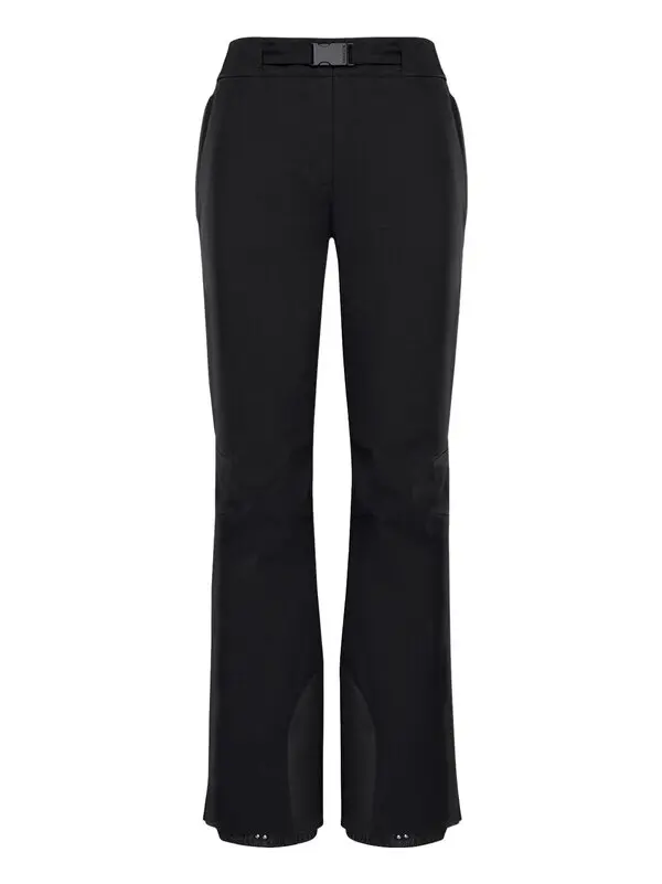 Moncler Padded Ski Pants - Black