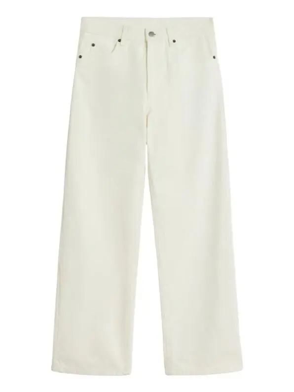 Soeur Straight-leg Jeans - Beige