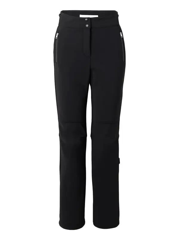 YVES SALOMON Shell Flared Ski Pants - Black