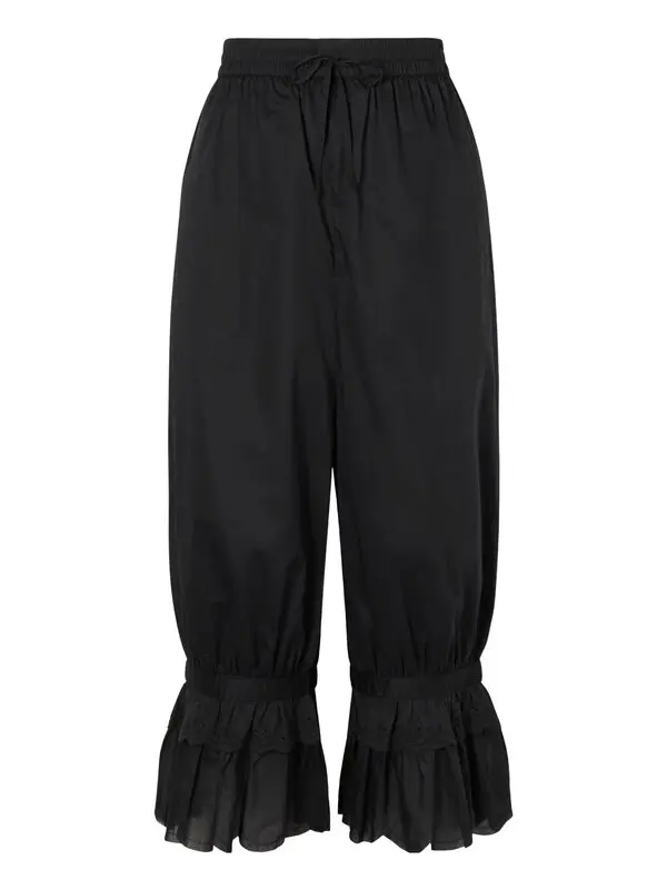 Staud Renzo Trousers - Black
