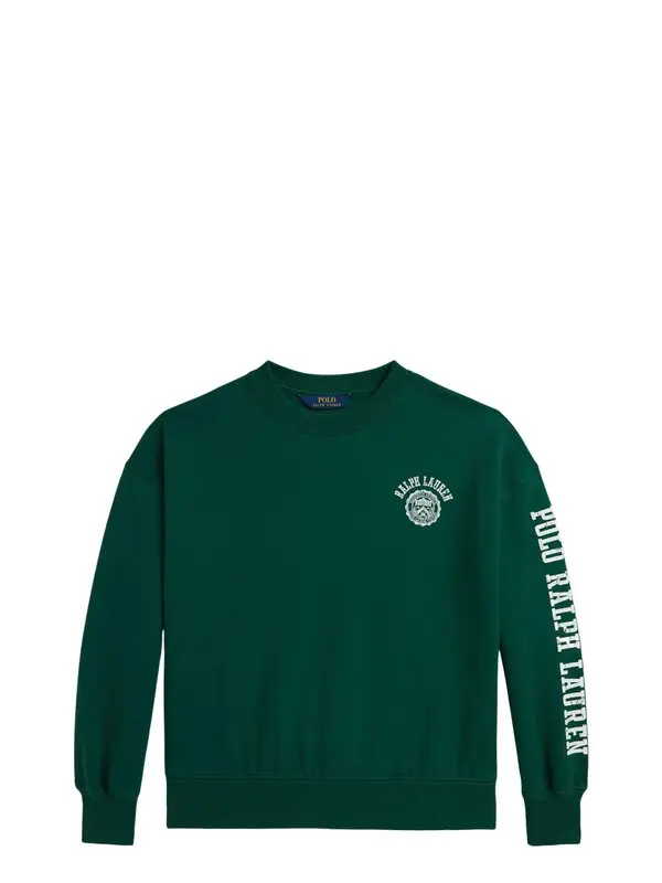 Polo Ralph Lauren Crewneck Sweatshirt - Green