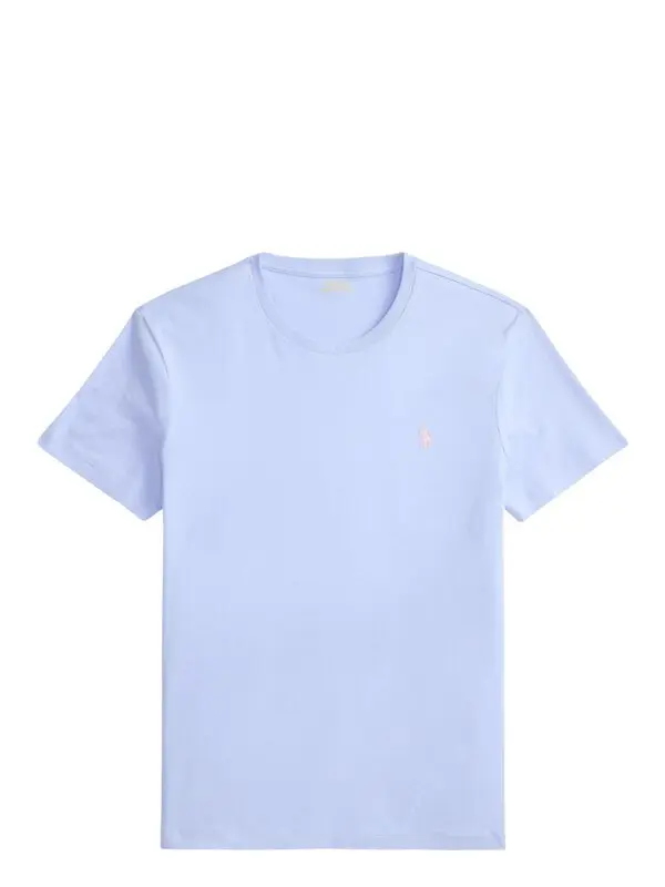 Polo Ralph Lauren Simple Versatile Tshirt - Blue