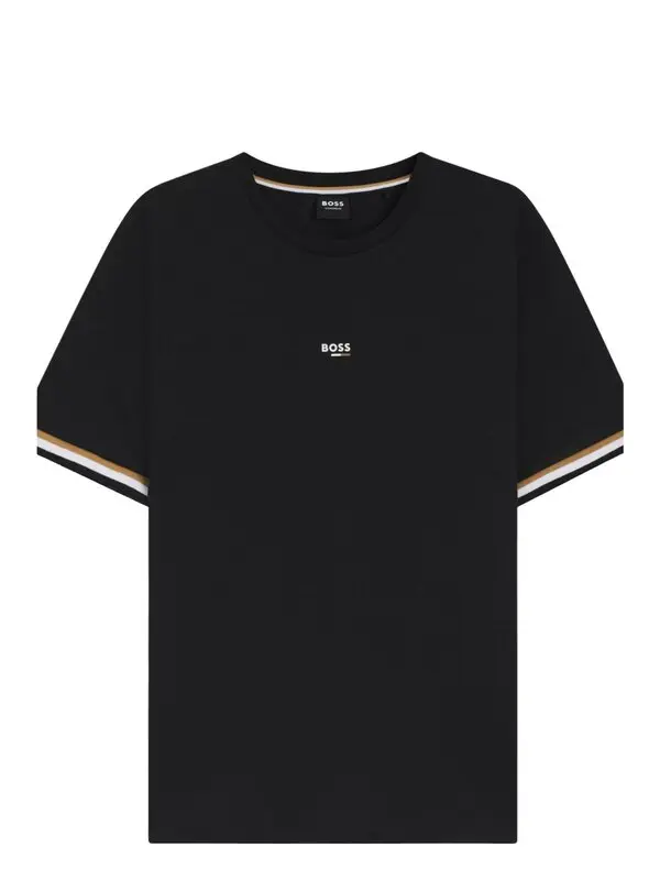 Hugo Boss Crewneck Shortsleeve Tshirt - Black