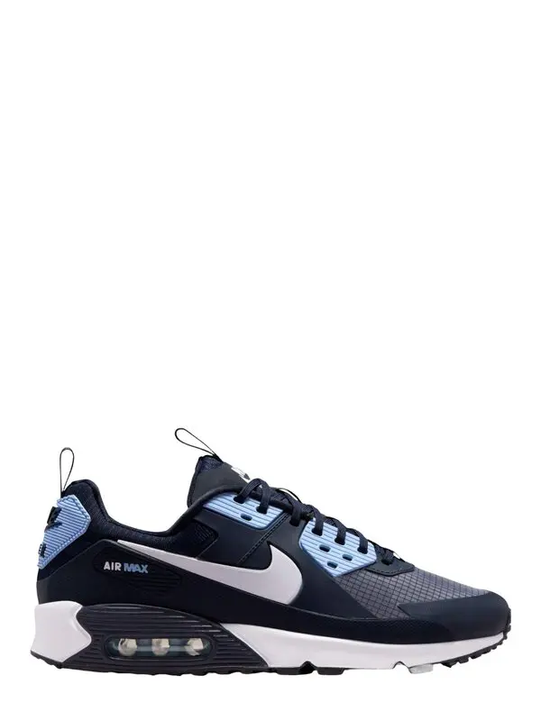 Nike Max Low Top Trainers - Black