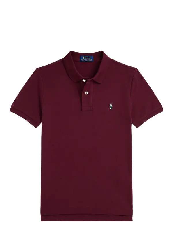 Polo Ralph Lauren Short-sleeve Polo Shirt - Brown