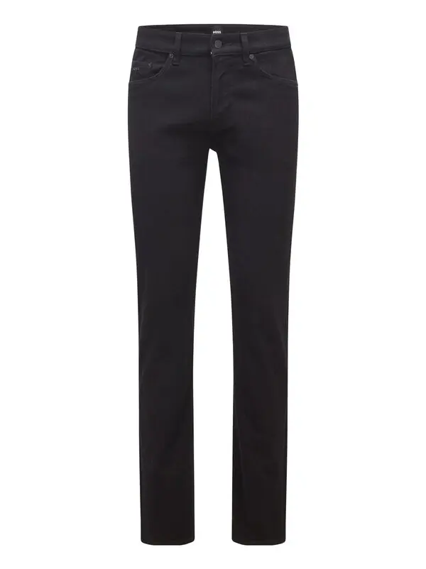 Hugo Boss Slim Fit Casual Pants - Black