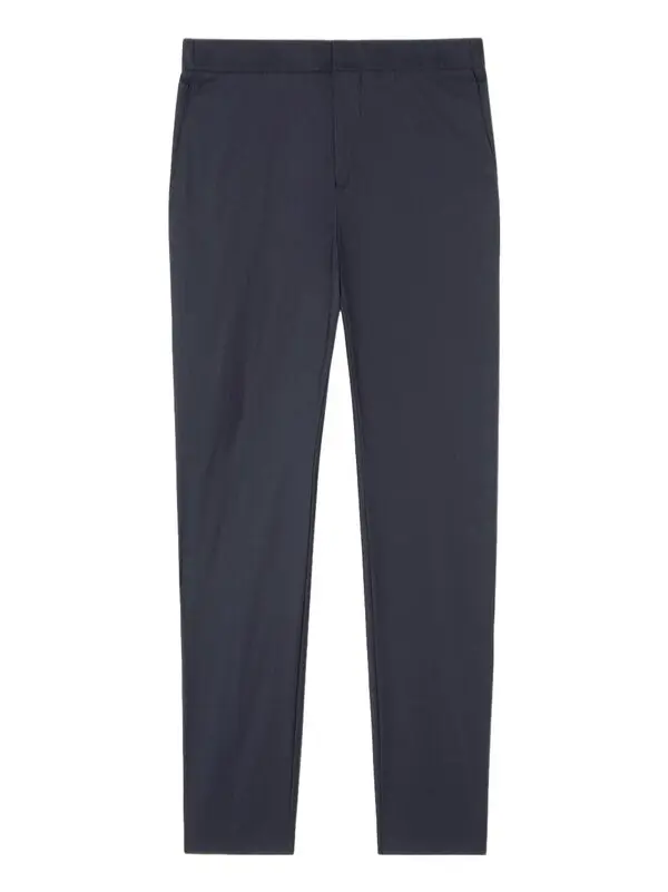Loro Piana Leisure City Pants - Navy