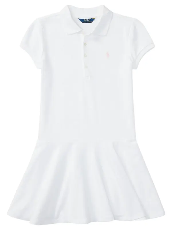 Polo Ralph Lauren Polo Dress - White