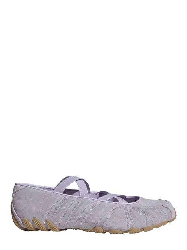 ADIDAS ORIGINALS Suede Mary Jane Flat Shoe - No