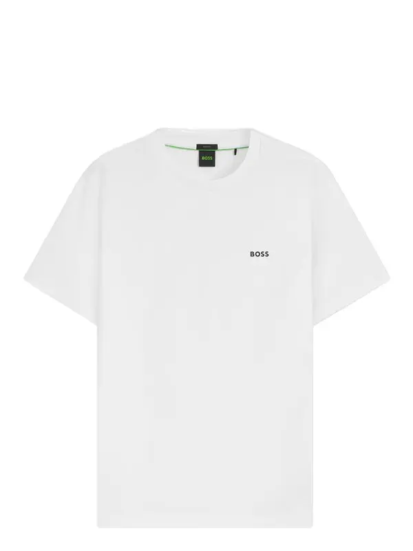 Hugo Boss Solid Color T-shirt - No
