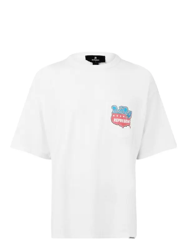 REPRESENT Loosefit Tshirt - No
