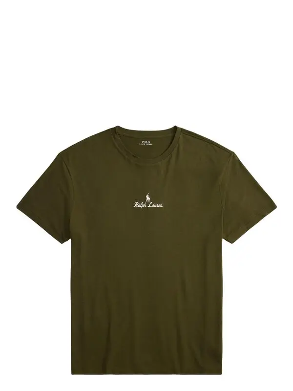 Polo Ralph Lauren Regular Fit T-shirt - Green