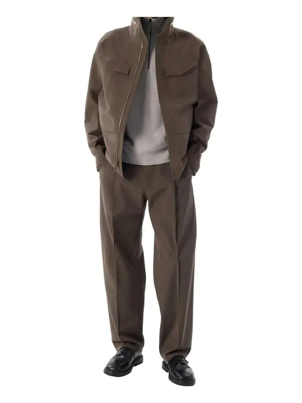 Veilance Long-sleeve Field Jacket - Mink