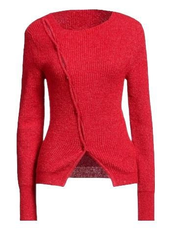 Jacquemus Knitwear With Button Fastenings - Red