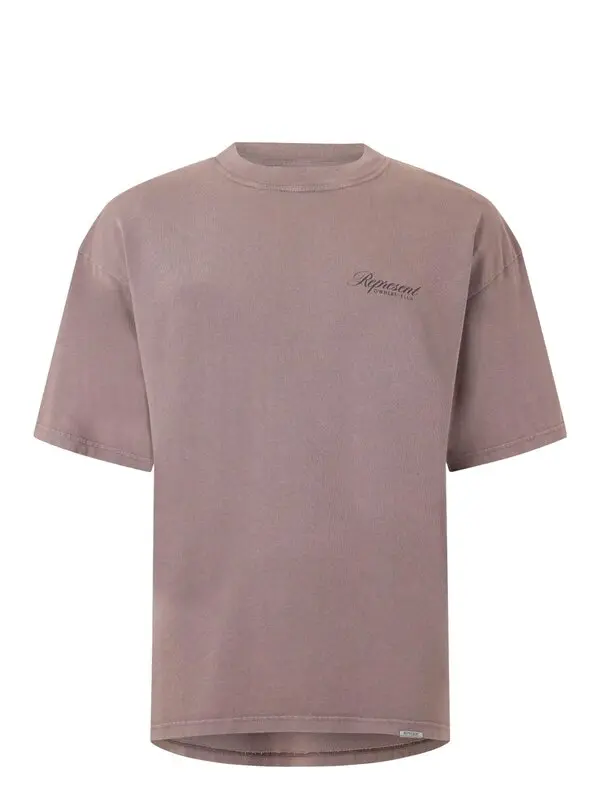 REPRESENT Shortsleeve Tee - Nude