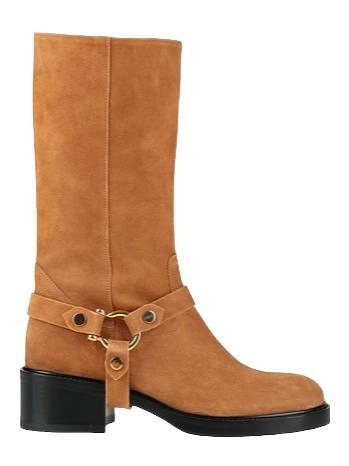 Chloé Tall Boots - Brown