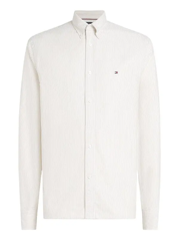 Tommy Hilfiger Striped Shirt - No