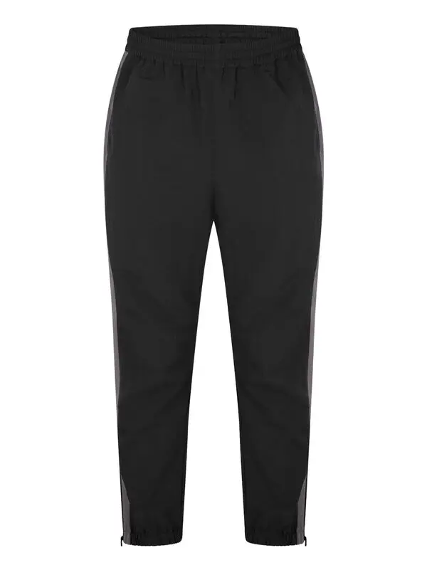 REPRESENT Loose Sports Pants - Black