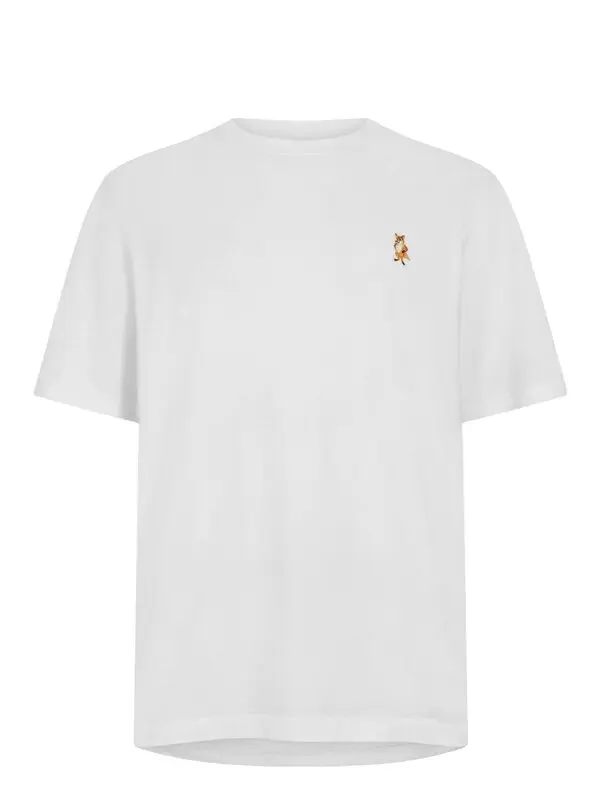 Maison Kitsuné Comfort T-shirt - White
