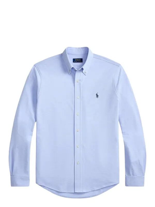 Polo Ralph Lauren Slimfit Longsleeve Shirt - No