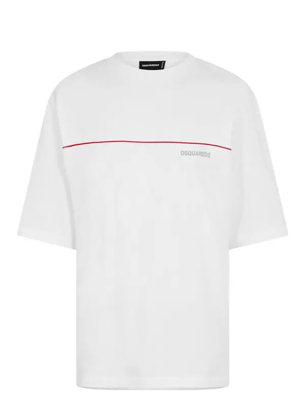 Dsquared2 Oversized T-shirt - White