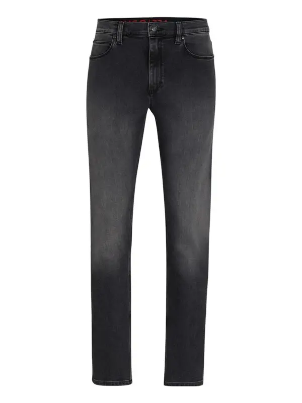 Hugo Boss Slim Fit Jeans - Black