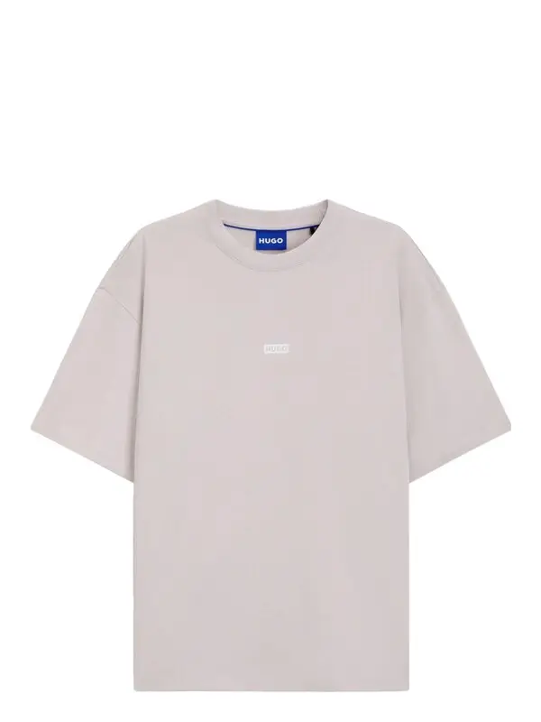 Hugo Boss Simple T-shirt - Purple
