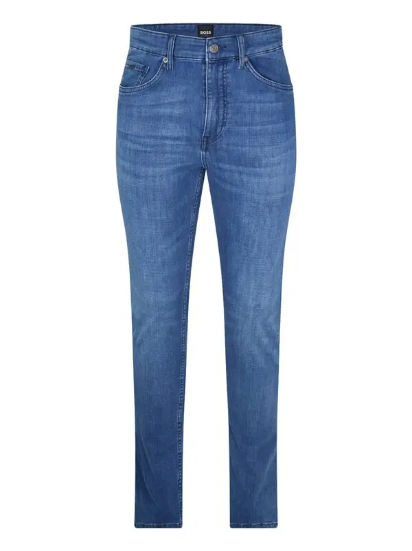 Hugo Boss Tailored Trousers - Blue