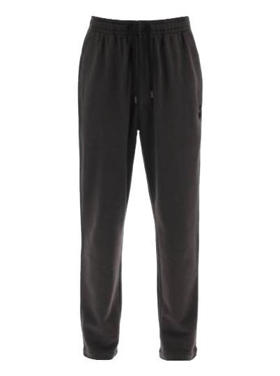 Isabel Marant Étoile Solid Color Casual Long Pants - Black