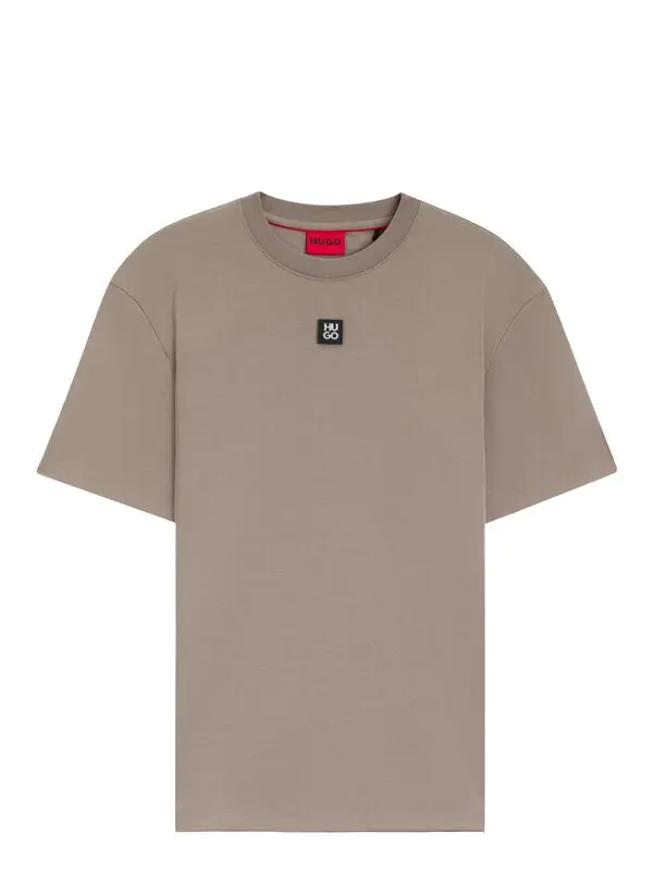 Hugo Boss Simple Chestlogo Tshirt - No