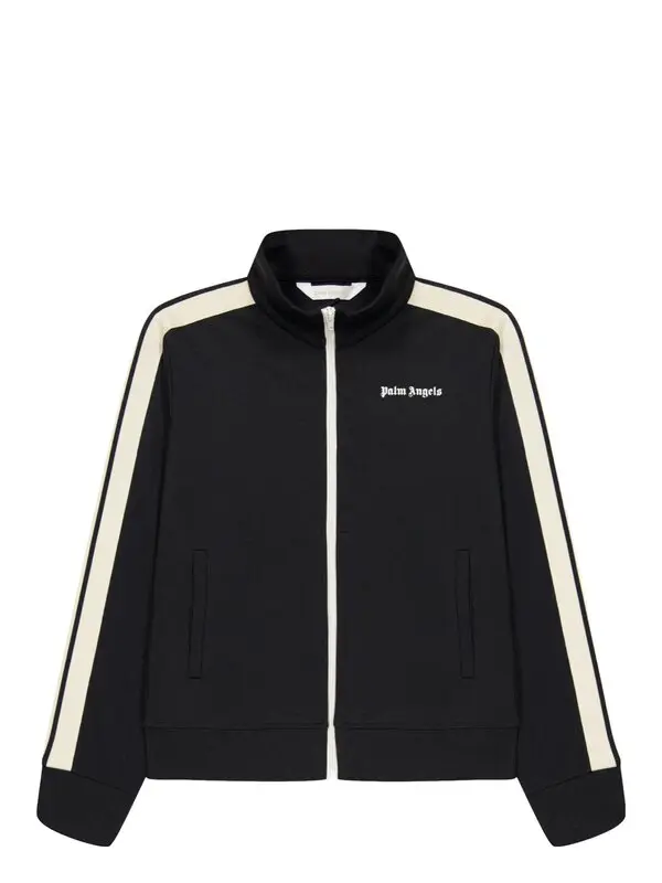 Palm Angels Track Jacket - Black