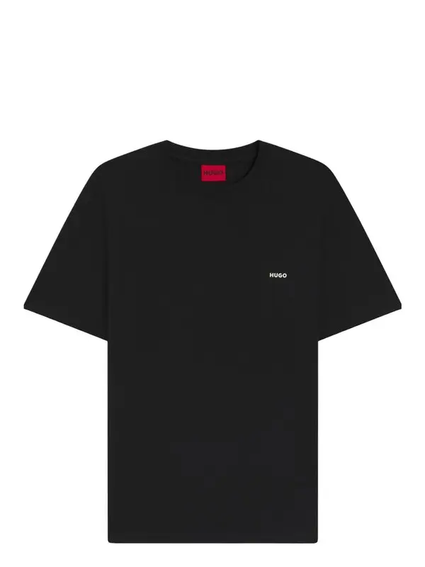 Hugo Boss Simple T-shirt - Black