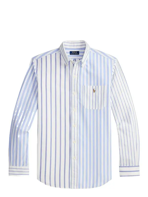 Polo Ralph Lauren Breathable Oxford Shirt - White