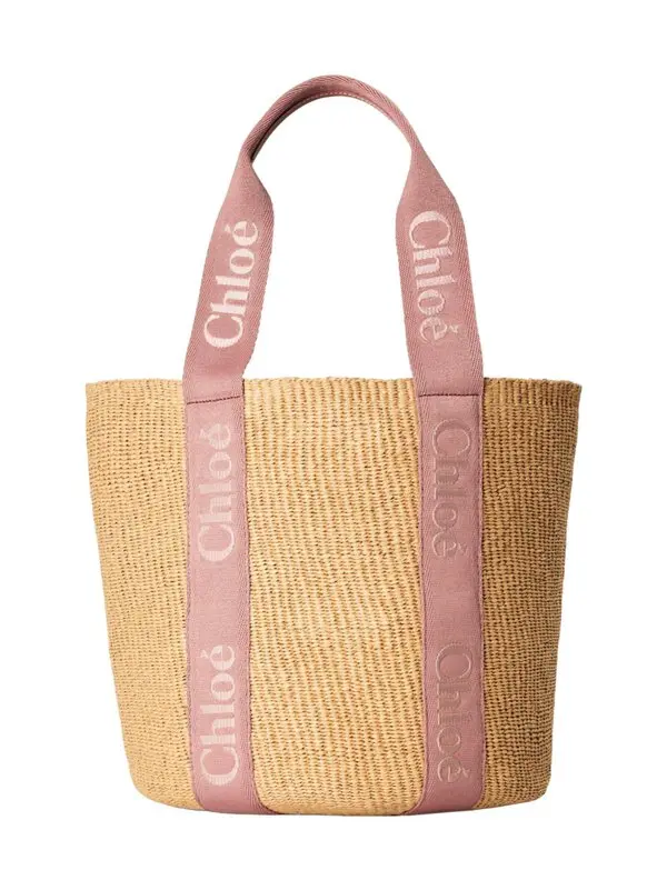 Chloé Woody Tote Bag - No
