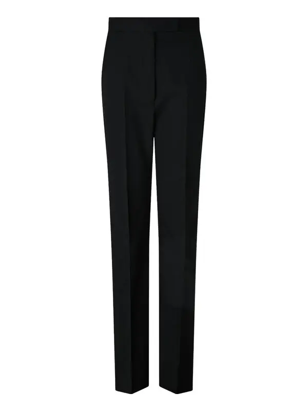 TOM FORD Tailored Trousers - Black