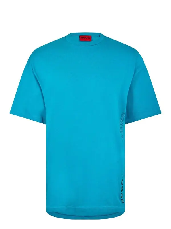 Hugo Boss Classic Tshirt - Blue