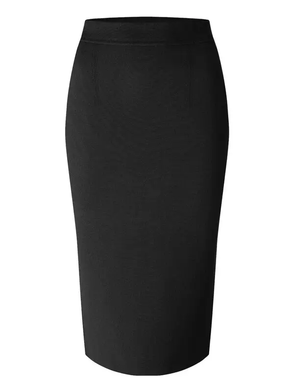 TOM FORD Midi Skirt - Black