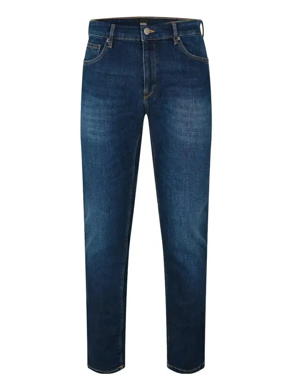 Hugo Boss Slim Fit Jeans - Blue