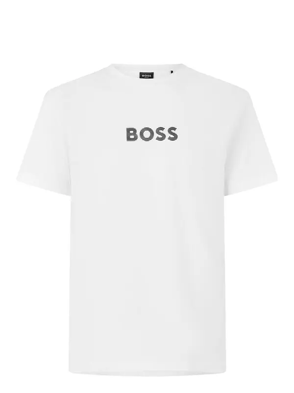 Hugo Boss Crewneck Shortsleeve Tshirt - No