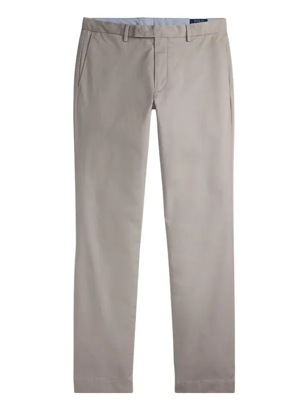 Polo Ralph Lauren Slim Fit Trousers - Grey