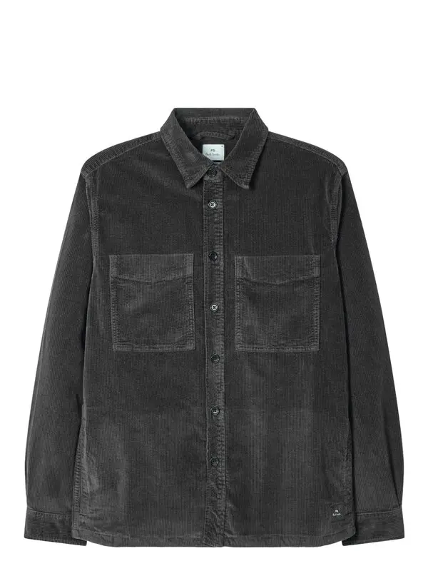 Paul Smith Corduroy Coat - No