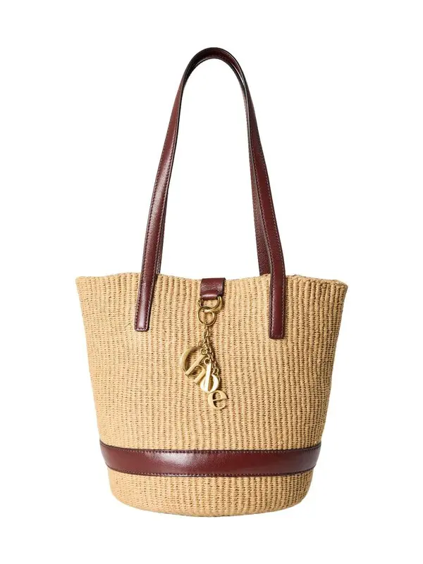 Chloé Large Capacity Tote Bag - Nude