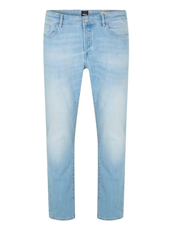 Hugo Boss Slim Fit Jeans - Blue