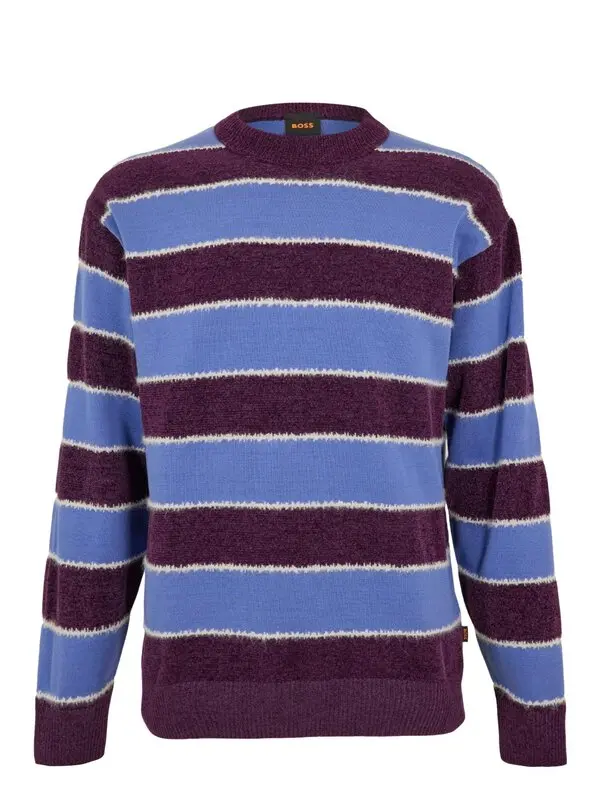 Hugo Boss Long Sleeve T-shirt - Blue