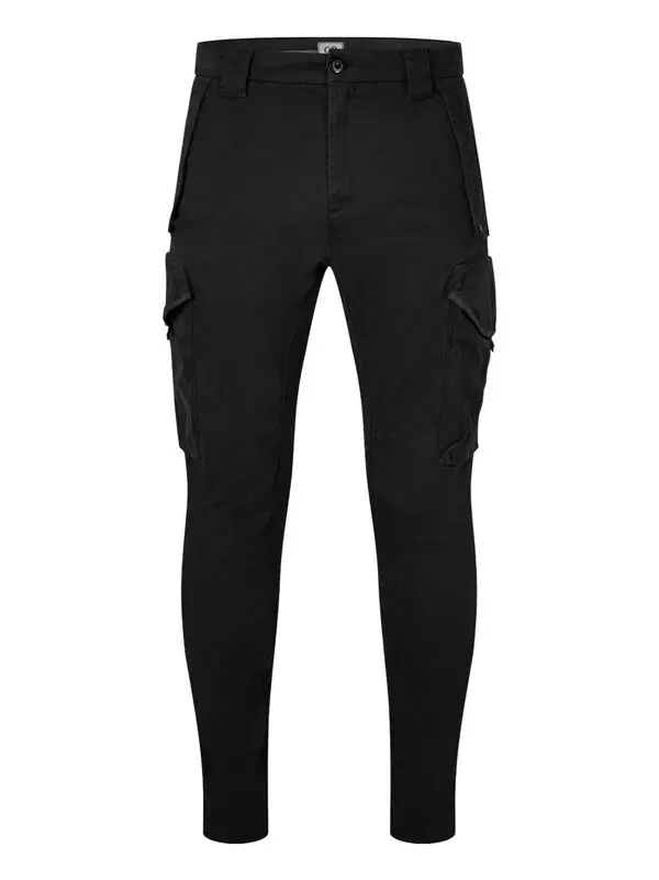 C.P. COMPANY Cargo Pants - Black