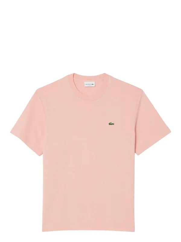 Lacoste Small Logo T-shirt - Pink
