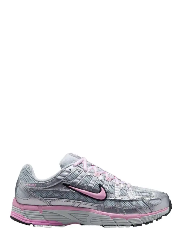Nike P-6000 Low Top Sneakers - Gray