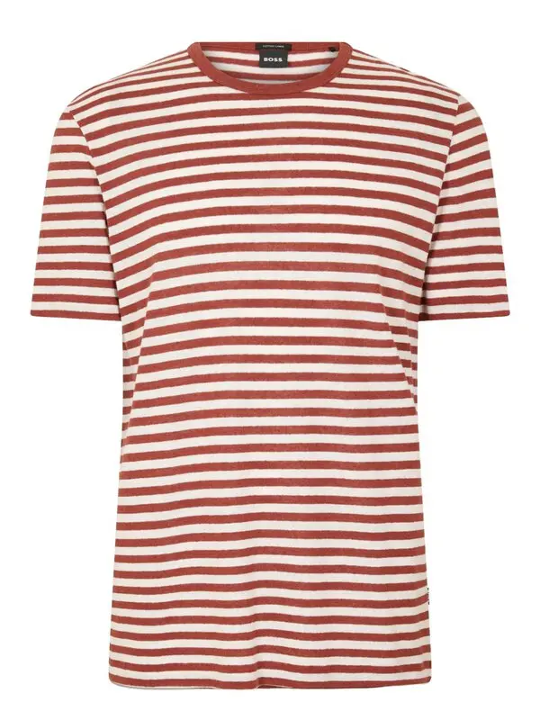 Hugo Boss Short Sleeve T-shirt - Multicolor