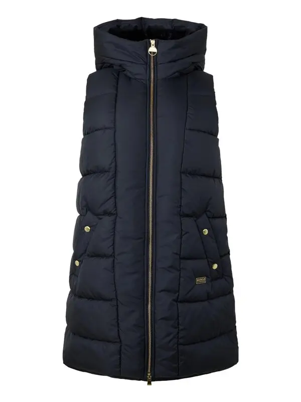 Barbour Brantley Heavyweight Quilted Gilet - No